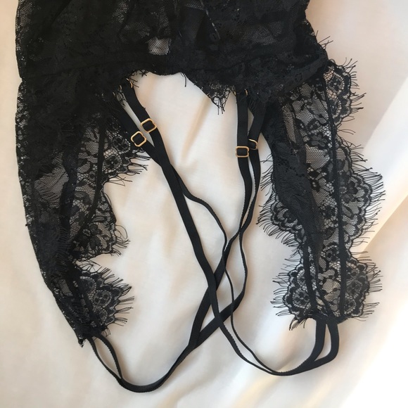 ASOS | Intimates & Sleepwear | New Asos Very Sexy Chantilly Eyelash ...